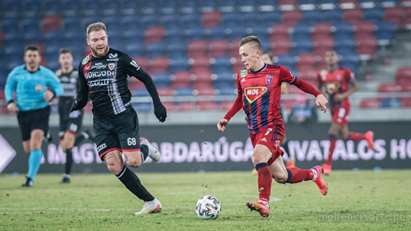 DVTK pick up the 3 points at the MOL Arena Sosto | Videoton FC Fehérvár