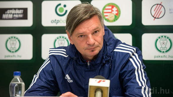 Ferenc Horvath: We remain in the fight for the top three | Fehérvár FC