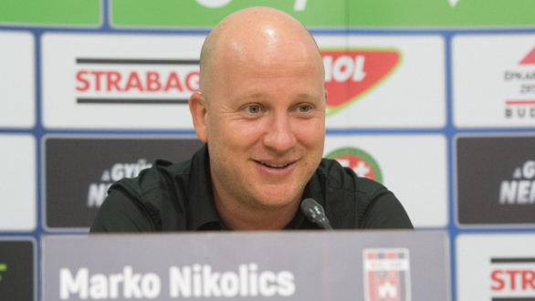 Marko Nikolic: We are proud to represent Hungarian football | Fehérvár FC