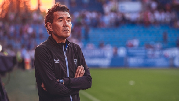 Ricardo Moniz: "We know what we want to play" | Videoton FC Fehérvár