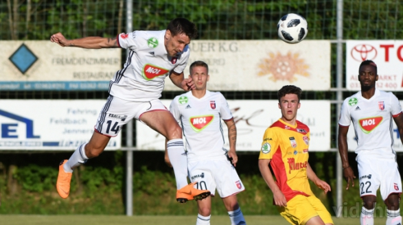 Three goal win in the first summer friendly | Videoton FC Fehérvár