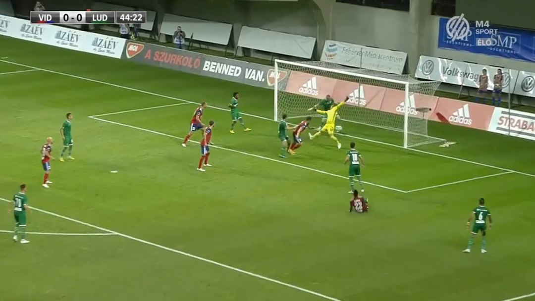 MOL Vidi FC - PFC Ludogorets (1-0) - összefoglaló | Videoton FC Fehérvár