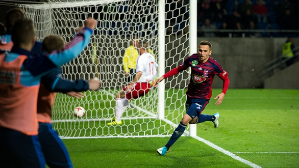 Anel Hadzic: "Jól játszottunk, így kell folytatnunk" | Fehérvár FC