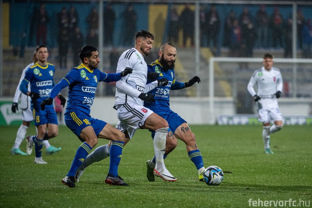 "The team and the coaching staff are really together now" | Videoton FC ...