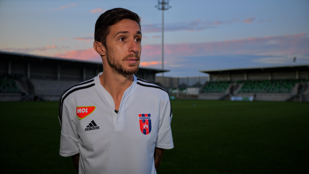 Rúben Pinto: "Csalódott vagyok, mindent megtettünk a győzelemért ...