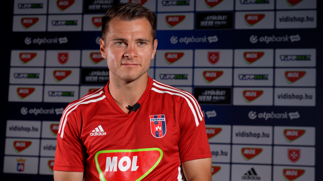 Claudiu Bumba: "Kellemetlen ellenfél a Petrocub" | Fehérvár FC