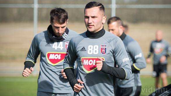 Anel Hadzic: Fate is in our hands | Fehérvár FC