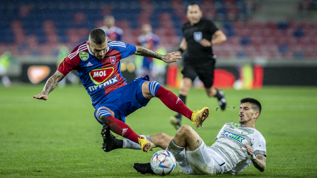 MOL Fehérvár FC - Paksi FC | Videoton FC Fehérvár