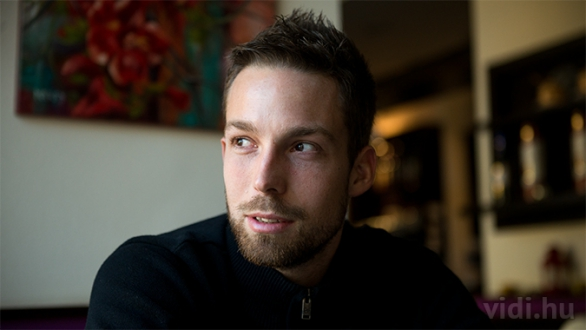 Adam Kovacsik: Full interview | Videoton FC Fehérvár