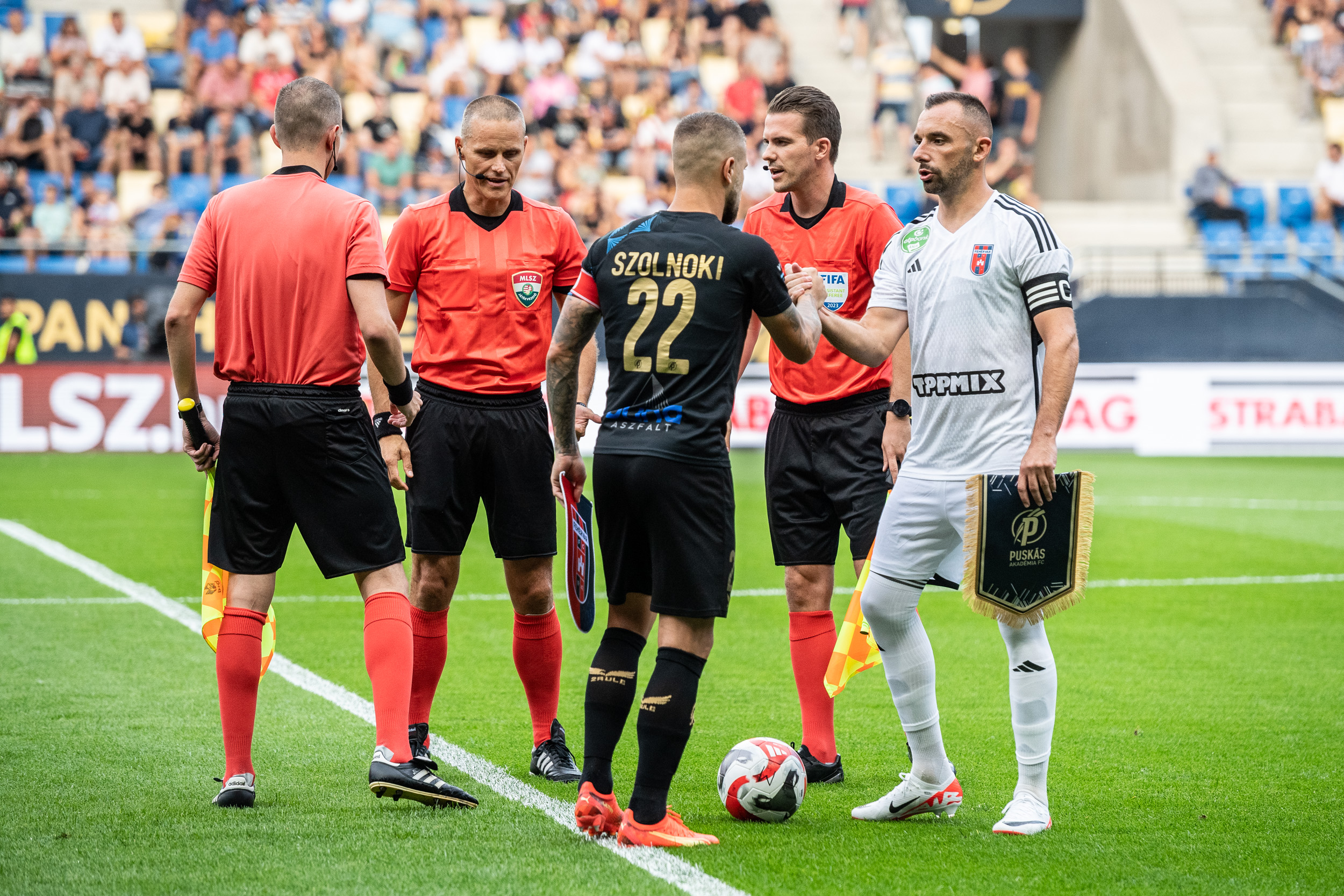 We visit the home of fifth-placed PAFC | Videoton FC Fehérvár