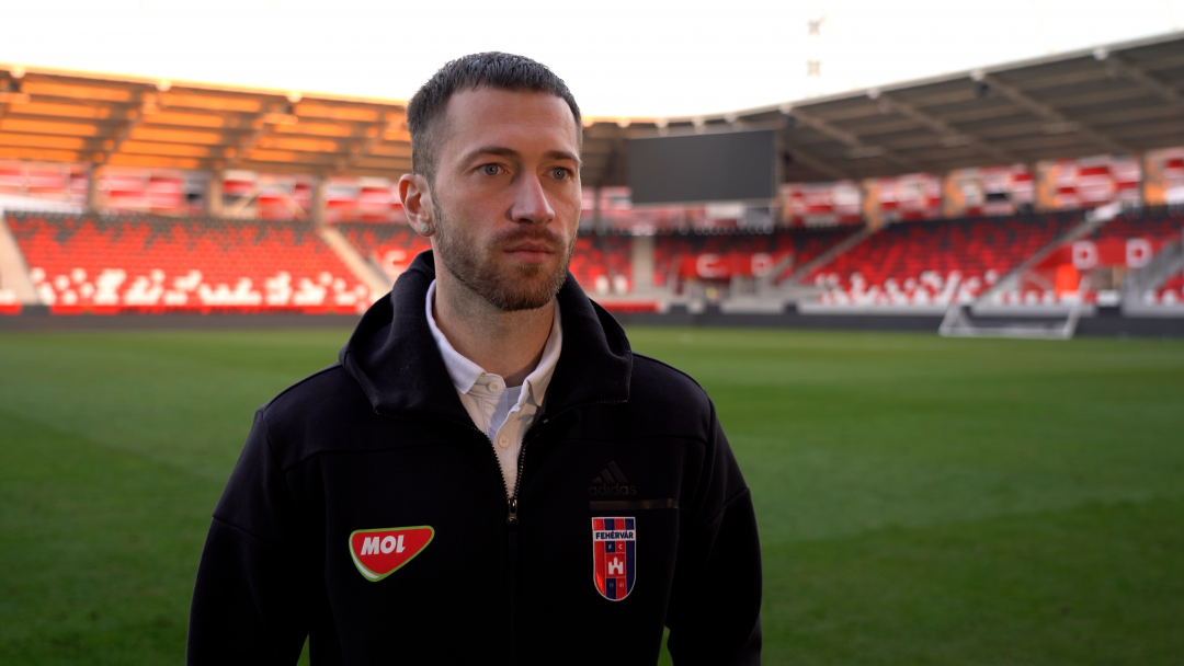 Peter Zulj: "Természetesen mindenki nagyon csalódott" | Fehérvár FC
