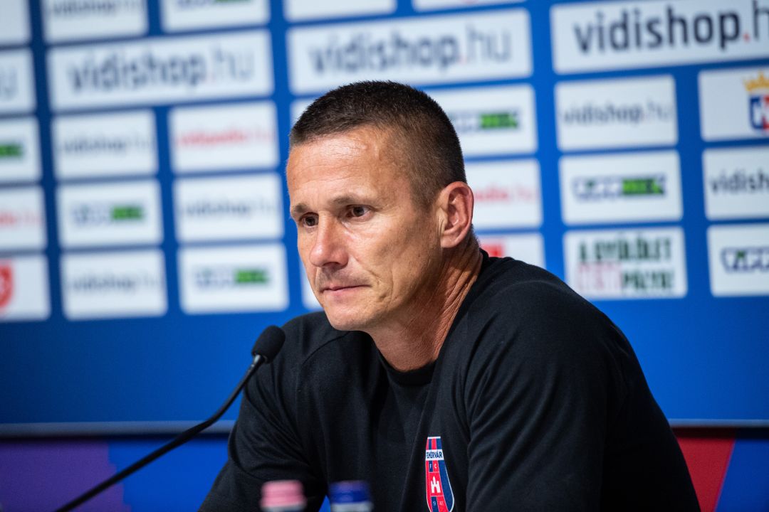 The thoughts of Tamás Pető after the second leg defeat | Videoton FC ...