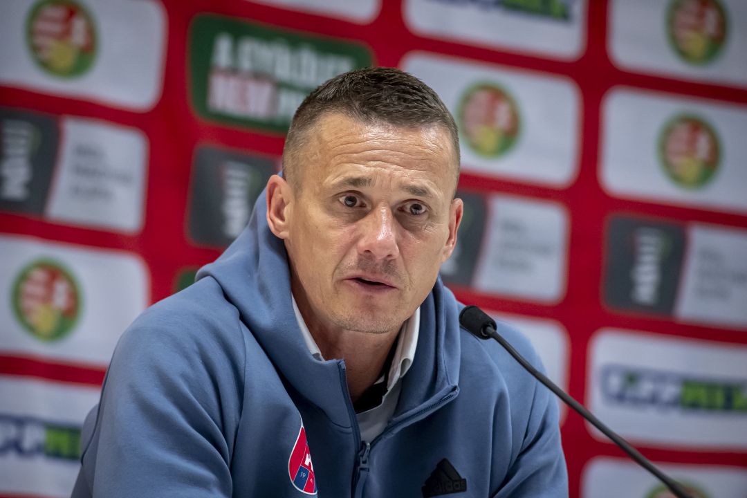 "MTK settled the game within ten minutes" | Videoton FC Fehérvár