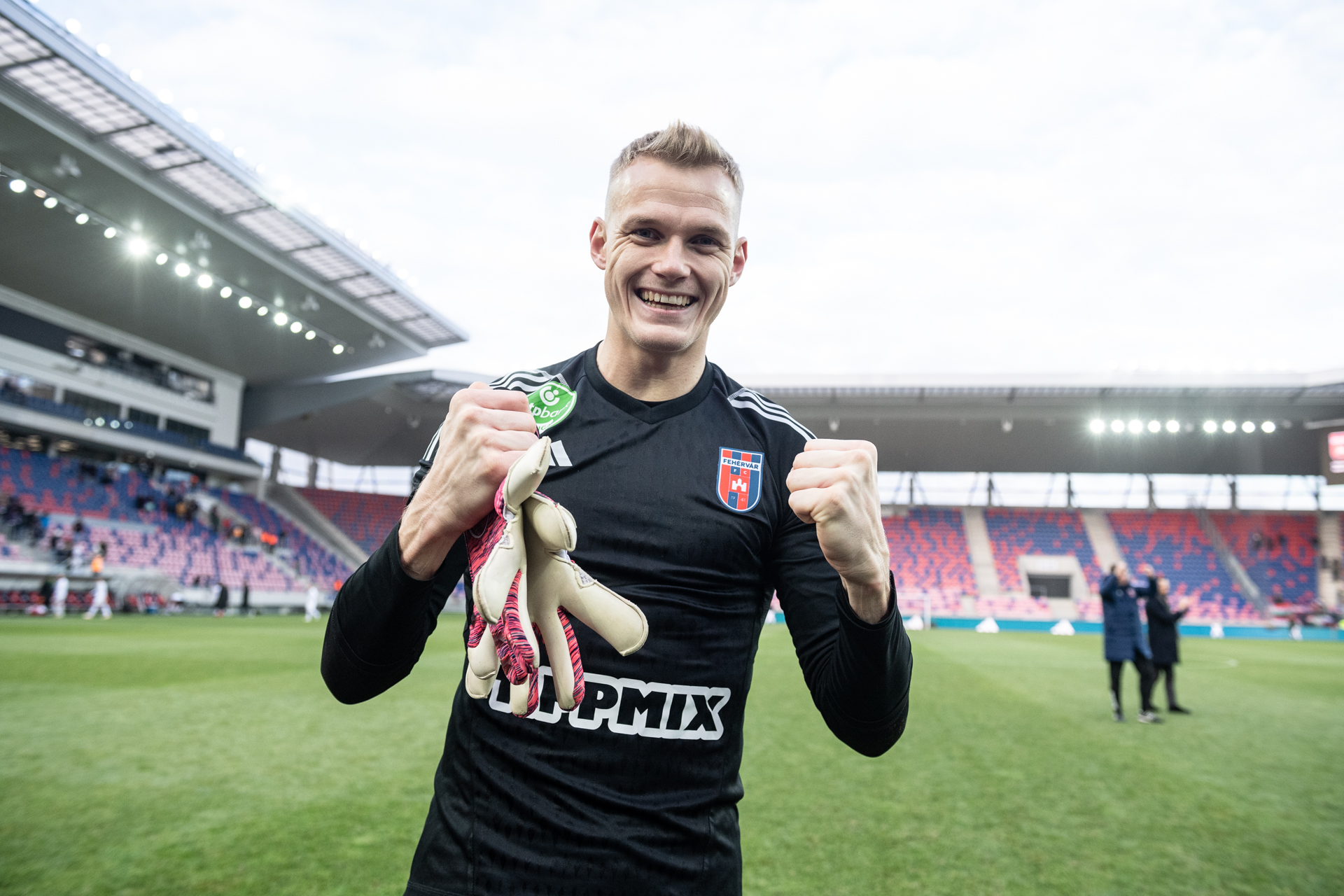 Balázs Tóth the most effective goalkeeper of the autumn season ...