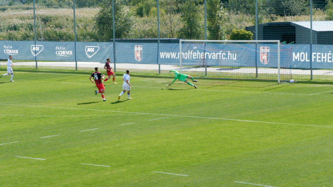 MOL Fehérvár FC - Budafoki MTE (3-1) gólösszefoglaló | Videoton FC Fehérvár