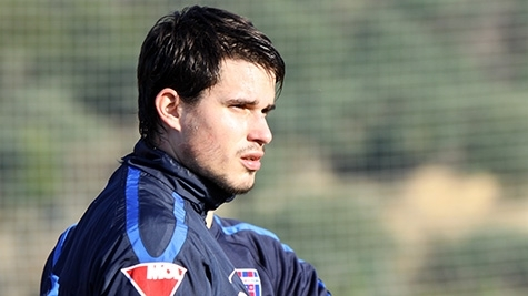 Gosztonyi to return to training soon | Videoton FC Fehérvár
