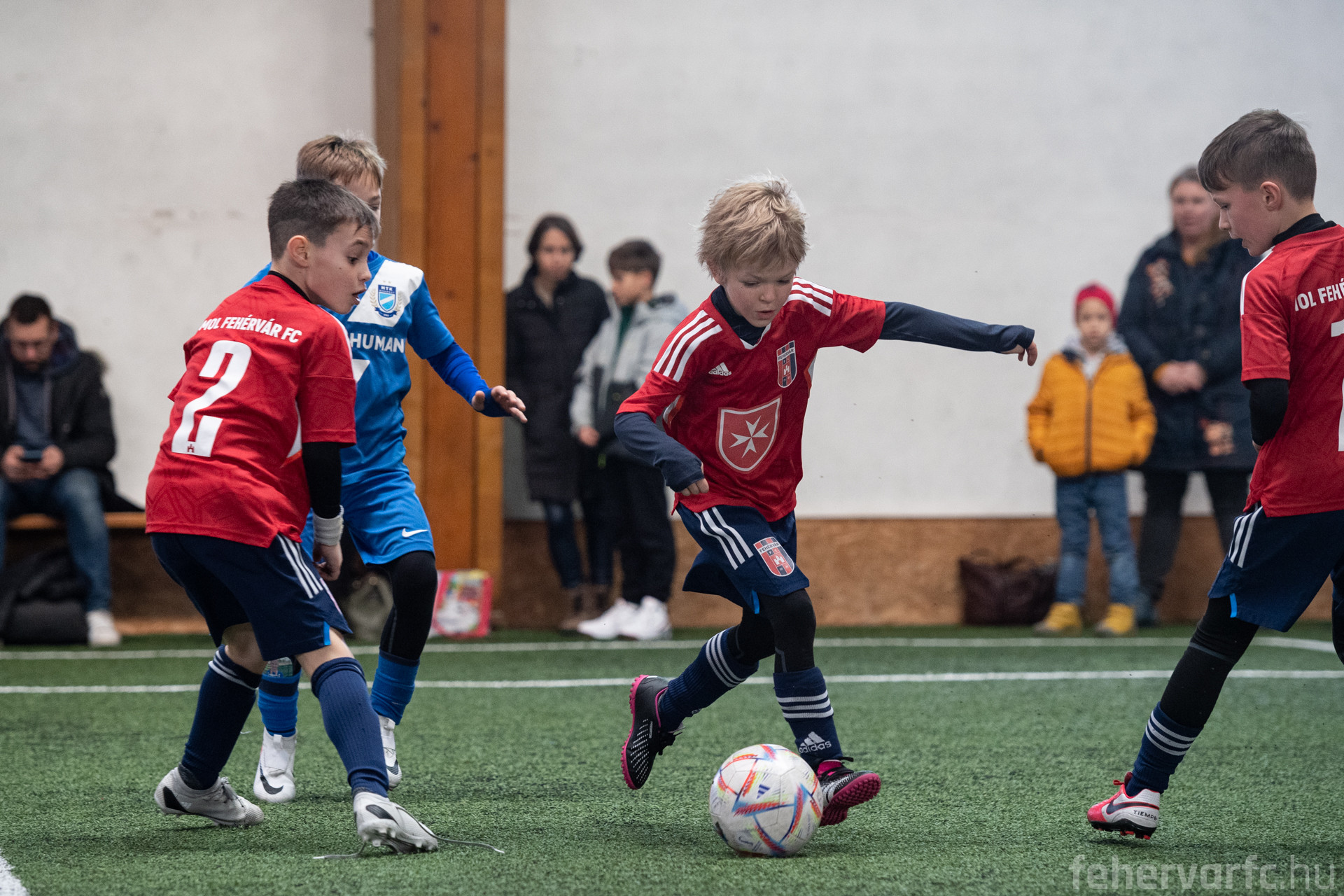 Így szerepeltek a legfiatalabb Vidi-játékosok | Videoton FC Fehérvár