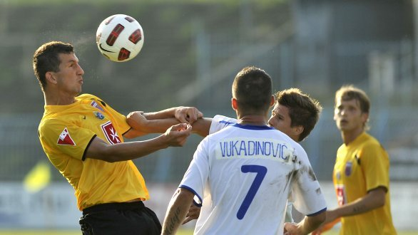 In conversation with Zoltan Liptak | Videoton FC Fehérvár