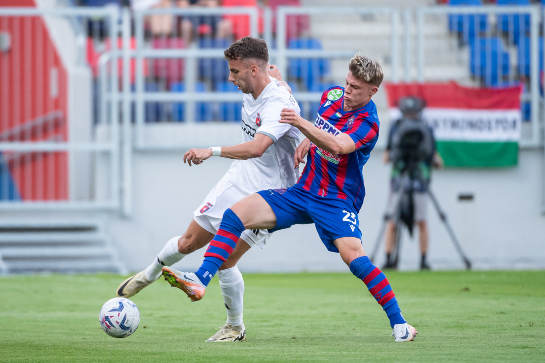 An exciting match and a final score of 3-3 | Videoton FC Fehérvár