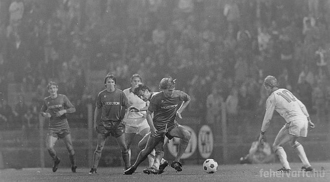 1981-82-es szezon | Fehérvár FC